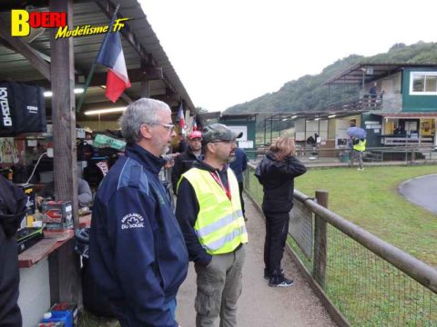 5eme CF Piste 1/8 Classique et Brushless Limoges LMRC - Boeri Modélisme RC