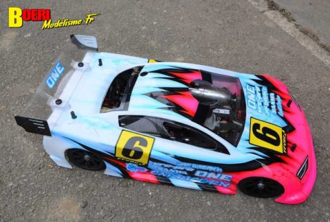 CF Piste 1/10 thermique et GT8 Grenoble RACG - Boeri Modélisme RC