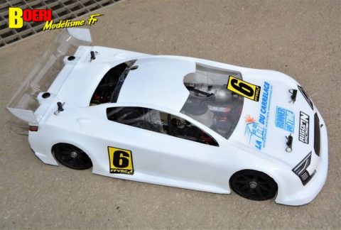CF Piste 1/10 thermique et GT8 Grenoble RACG - Boeri Modélisme RC