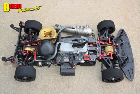 CF Piste 1/10 thermique et GT8 Grenoble RACG - Boeri Modélisme RC