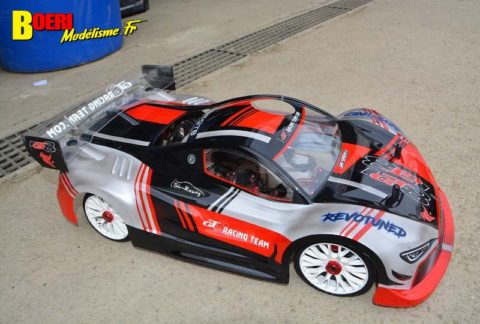 CF Piste 1/10 thermique et GT8 Grenoble RACG - Boeri Modélisme RC