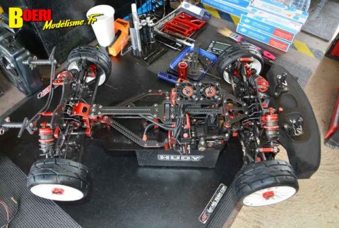 CF Piste 1/10 thermique et GT8 Grenoble RACG - Boeri Modélisme RC