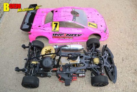 CF Piste 1/10 thermique et GT8 Grenoble RACG - Boeri Modélisme RC