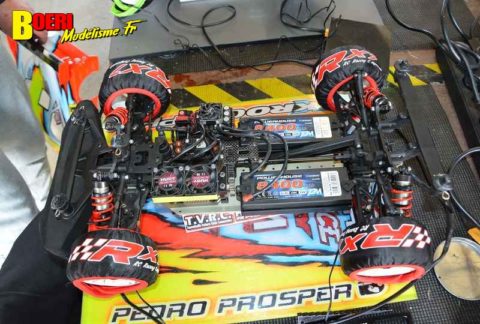 CF Piste 1/10 thermique et GT8 Grenoble RACG - Boeri Modélisme RC