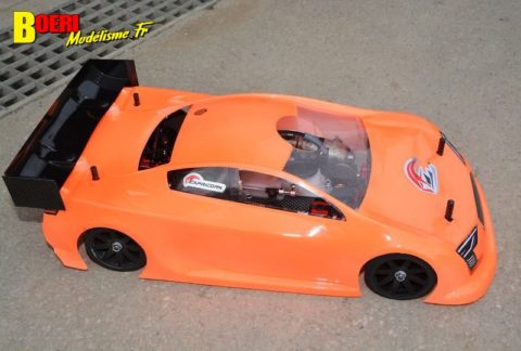 CF Piste 1/10 thermique et GT8 Grenoble RACG - Boeri Modélisme RC