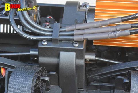 Maverick Quantum RX Flux 4S 150360 - Boeri Modélisme RC