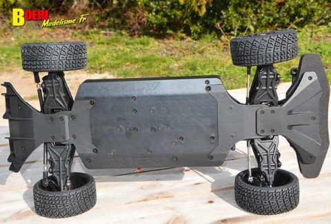 Maverick Quantum RX Flux 4S 150360 - Boeri Modélisme RC