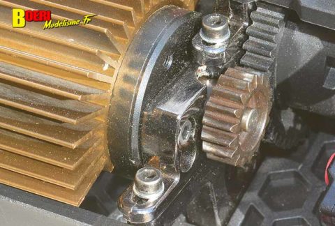 Maverick Quantum RX Flux 4S 150360 - Boeri Modélisme RC