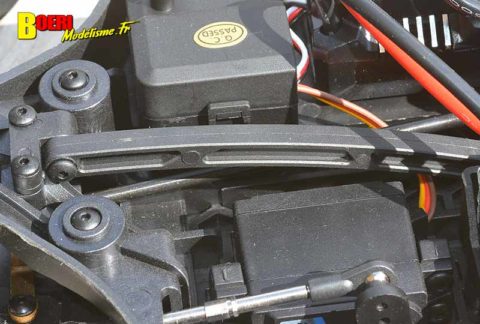 Maverick Quantum RX Flux 4S 150360 - Boeri Modélisme RC