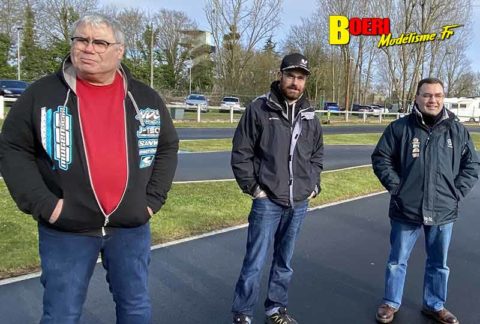 1ere CF Piste 1/8 4x4 et Brushless Ris Orangis MRTE 2023 - Boeri ...