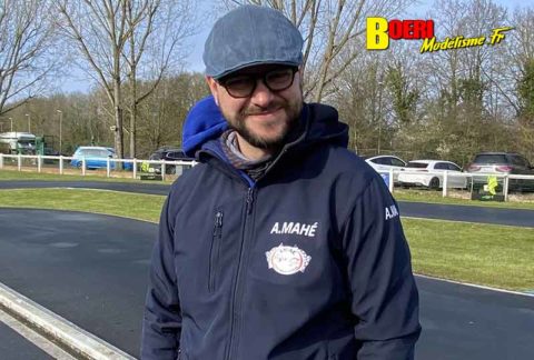 1ere CF Piste 1/8 4x4 et Brushless Ris Orangis MRTE 2023 - Boeri ...