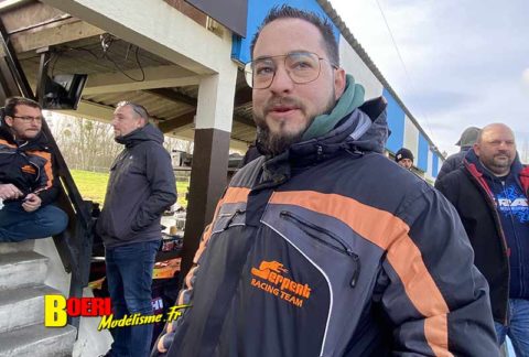 1ere CF Piste 1/8 4x4 et Brushless Ris Orangis MRTE 2023 - Boeri ...