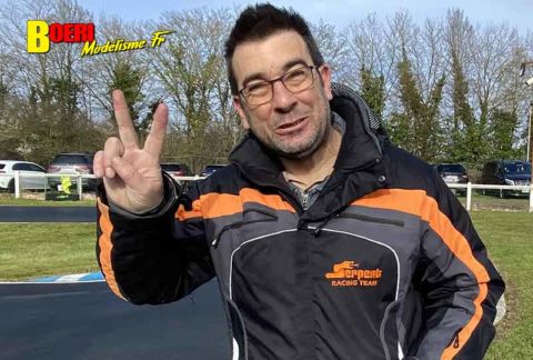 1ere CF Piste 1/8 4x4 et Brushless Ris Orangis MRTE 2023 - Boeri ...