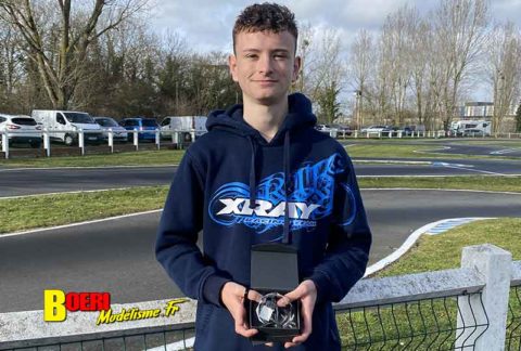 1ere CF Piste 1/8 4x4 et Brushless Ris Orangis MRTE 2023 - Boeri ...