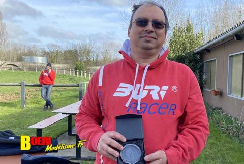 1ere CF Piste 1/8 4x4 et Brushless Ris Orangis MRTE 2023 - Boeri ...