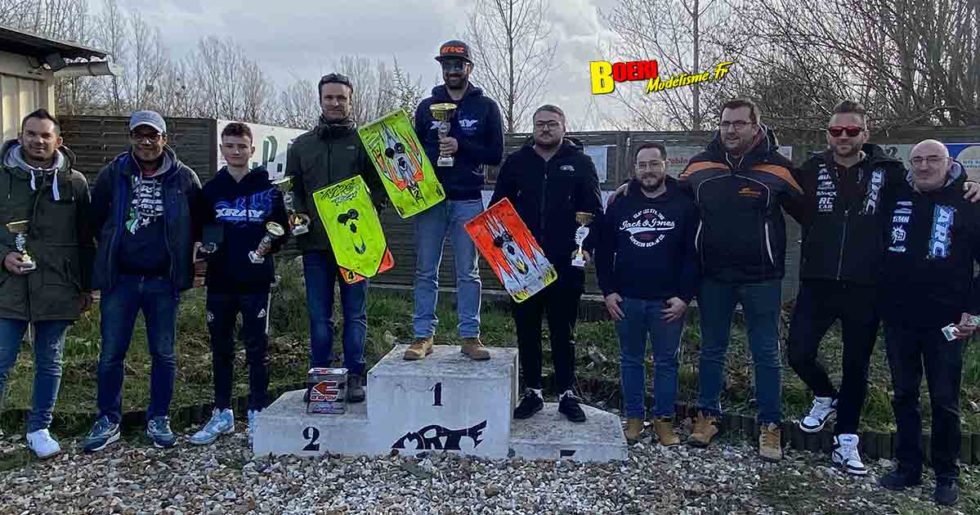 1ere CF Piste 1/8 4x4 et Brushless Ris Orangis MRTE 2023 - Boeri ...