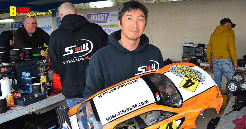 2eme CF Piste 1/5 Montpellier AMO - Boeri Modélisme RC