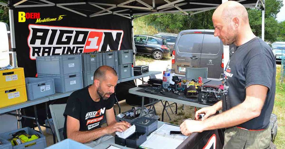 Challenge 100% RC Apt Pegase RC Racing - Boeri Modélisme RC
