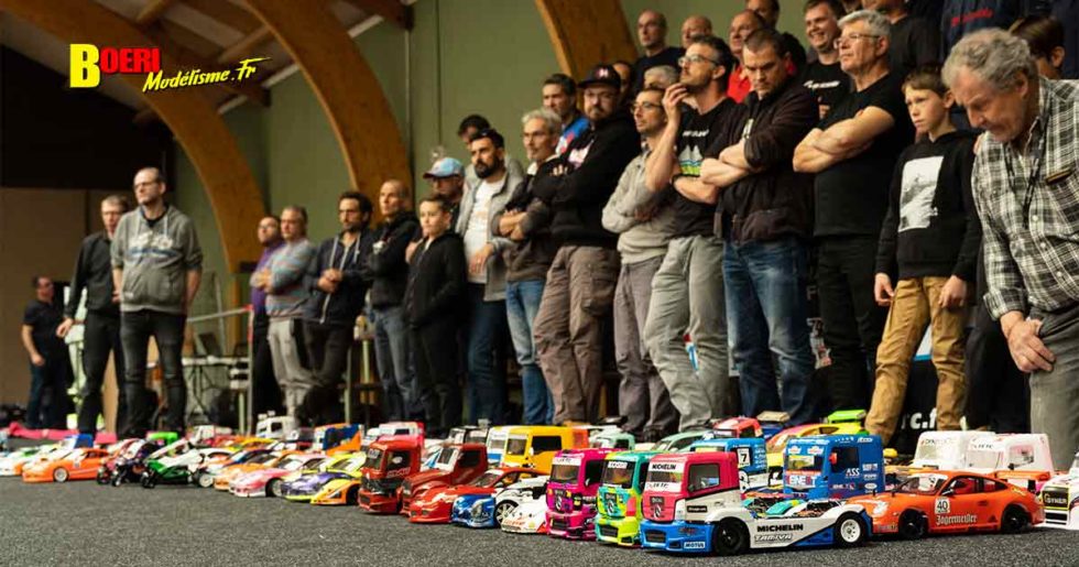 Challenge TETC Tamiya Orléans ARCC Avril 2023 - Boeri Modélisme RC