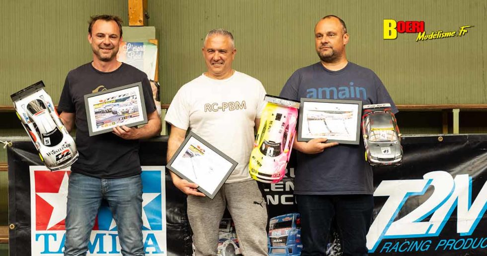 Challenge TETC Tamiya Orléans ARCC Avril 2023 - Boeri Modélisme RC