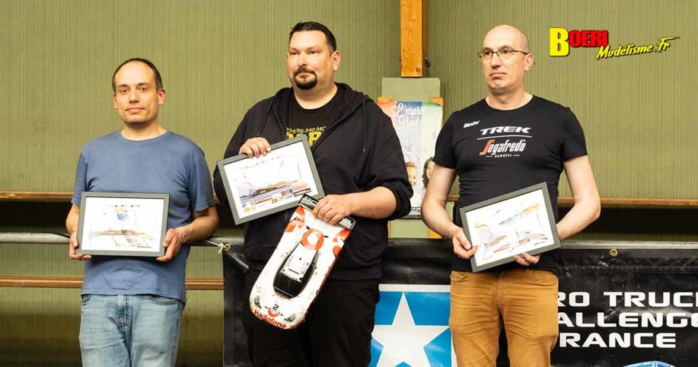 Challenge TETC Tamiya Orléans ARCC Avril 2023 - Boeri Modélisme RC