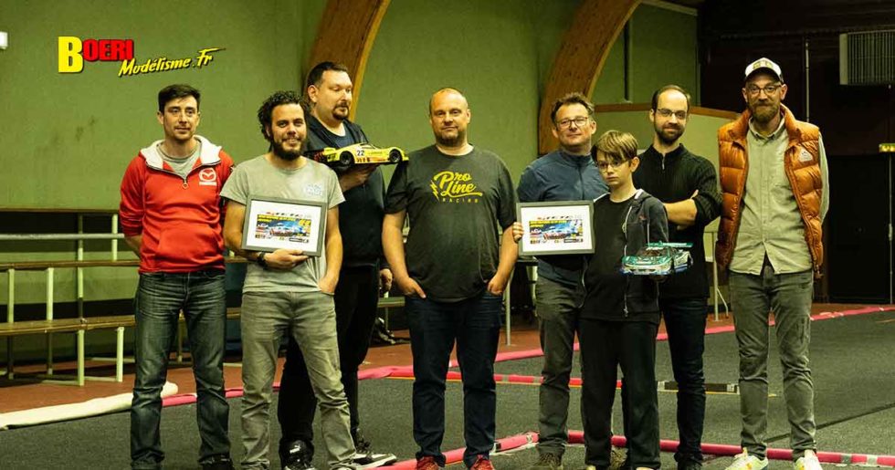 Challenge TETC Tamiya Orléans ARCC Avril 2023 - Boeri Modélisme RC