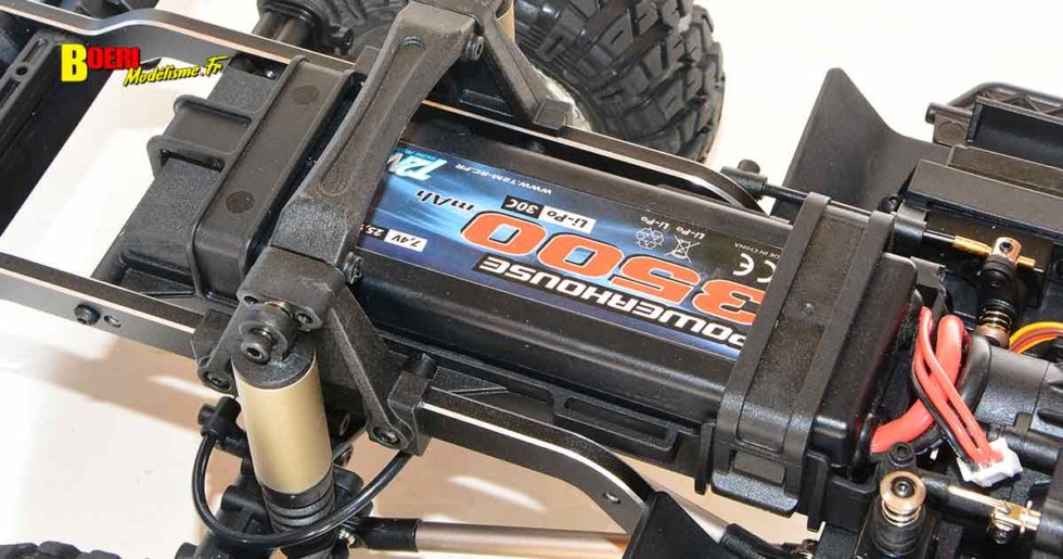 T2M Crawler RC Pirate STC-01 - Boeri Modélisme RC