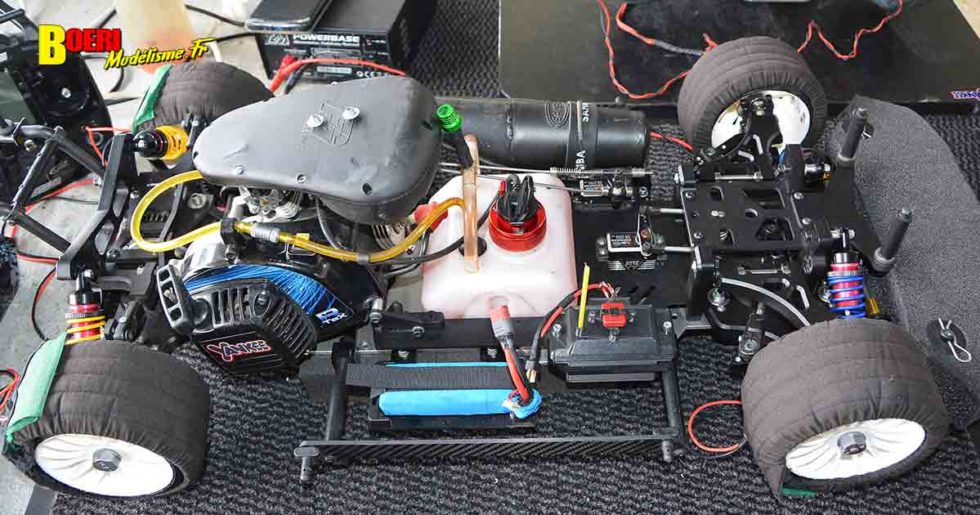 CF Piste 1/5 Grenoble RACG 1 et 2 juillet 2023 - Boeri Modélisme RC