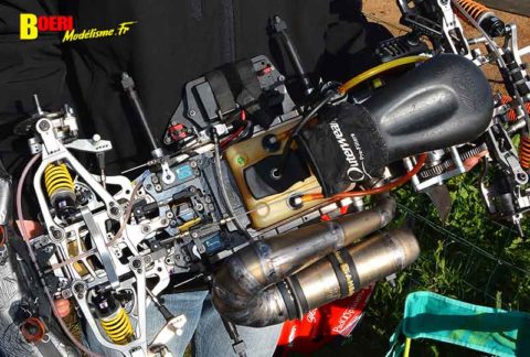 Coupe de France Piste 1/5 Sens A2tech - Boeri Modélisme RC