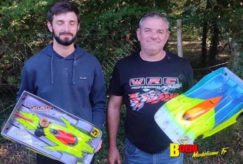 Coupe de France Piste 1/8 Classique Limoges LMRC - Boeri Modélisme RC