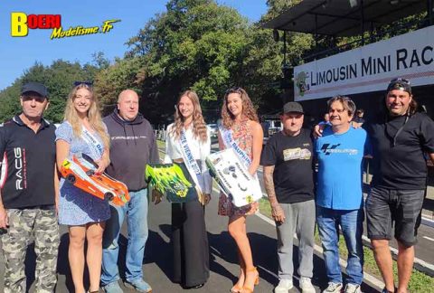 Coupe de France Piste 1/8 Classique Limoges LMRC - Boeri Modélisme RC