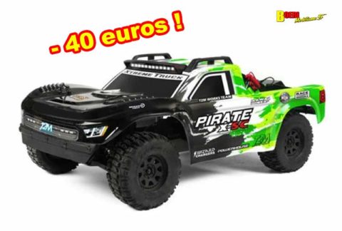French Days chez RC Team Modelisme - Boeri Modélisme RC